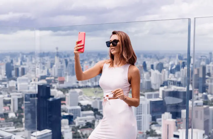 Be the Envy of Socials — Deluxe Selfie Destinations