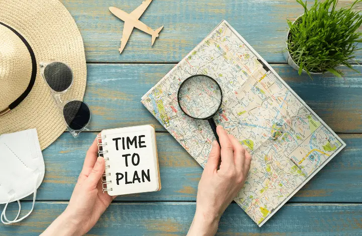 Luxury Travel Itinerary - How to Build Yours